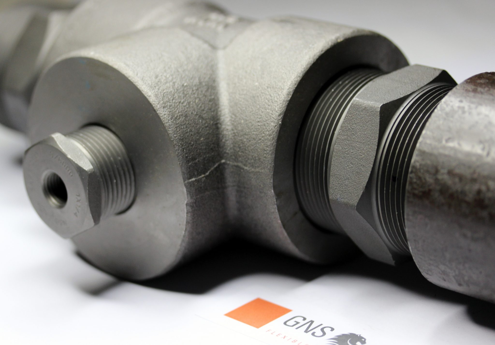 3000 | 6000 | 9000 lbs fittings acc. ASTM/ ASME. - GNS Nederland