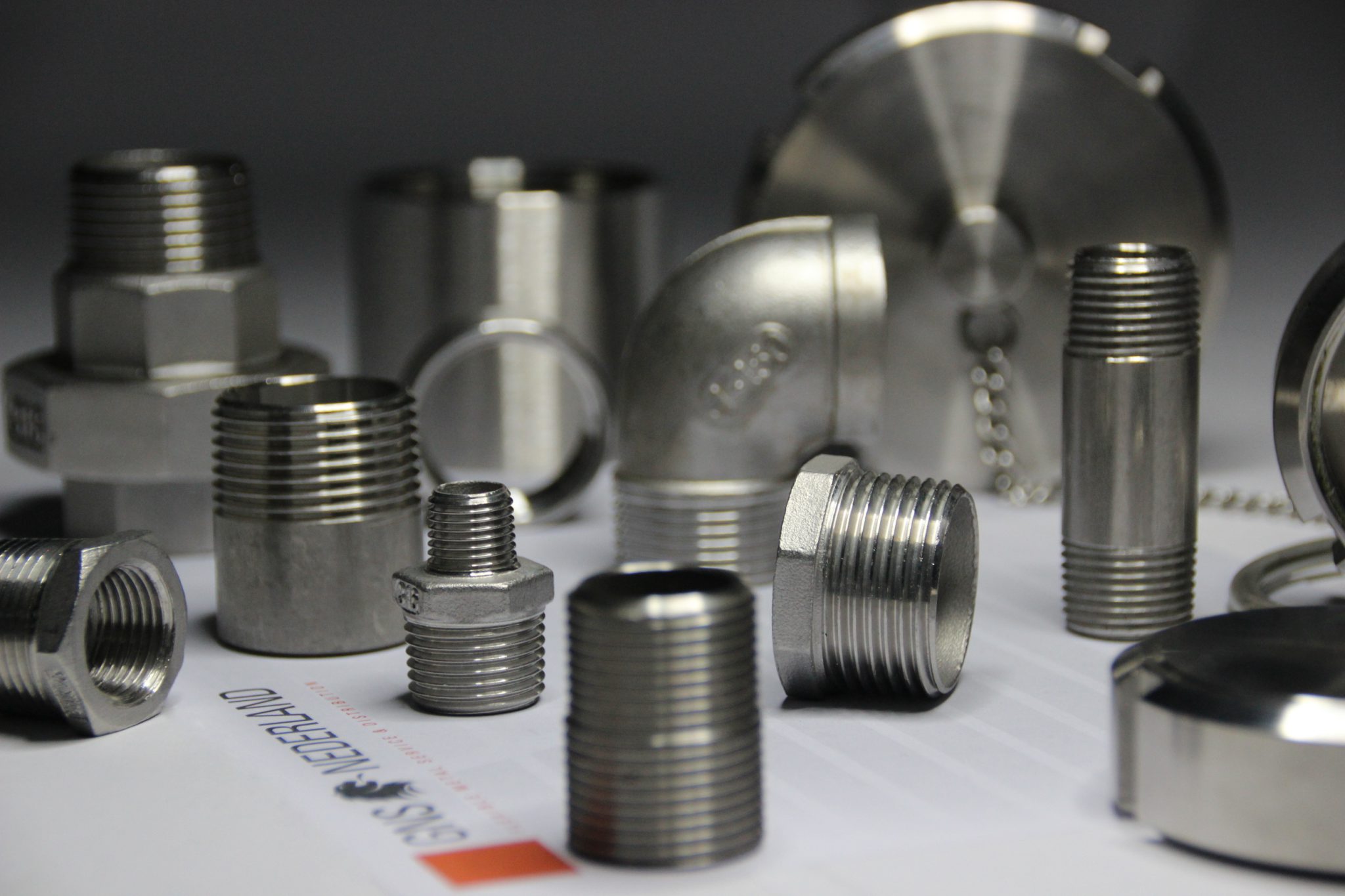 Threaded Steel Pipe Fittings