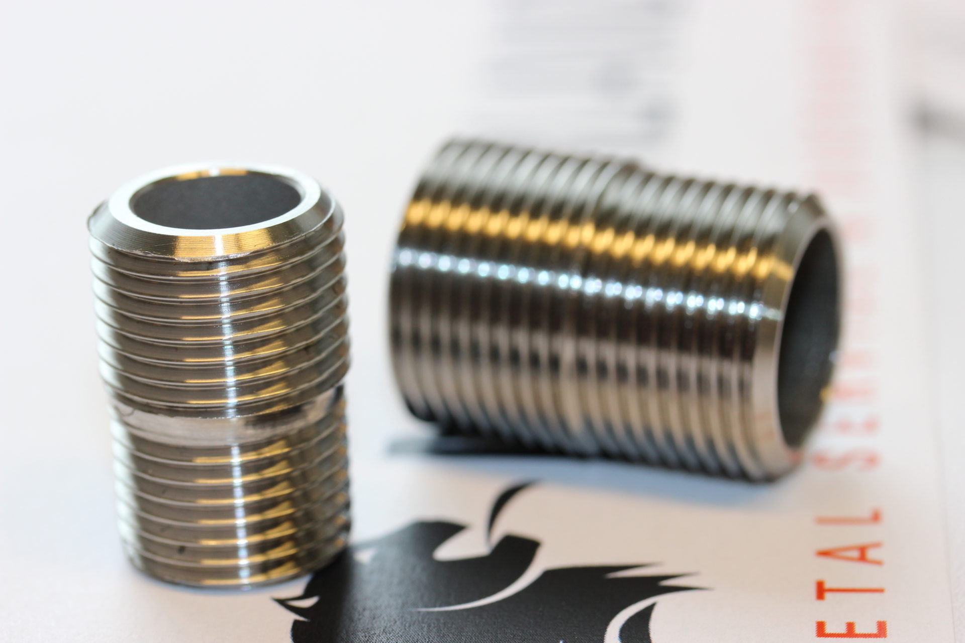 Schroefdraad op fittingen. Hoe zit het nu precies? - GNS Nederland